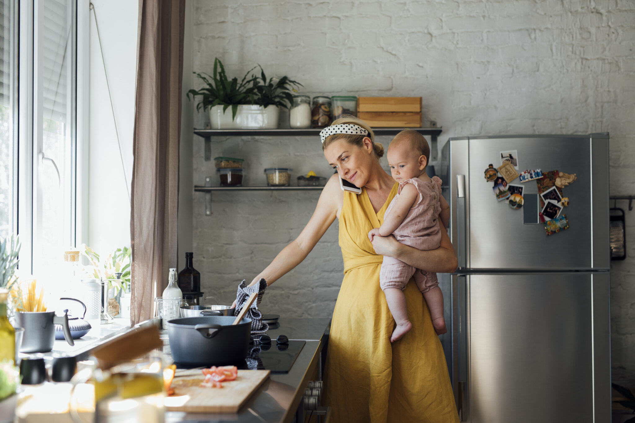 9 Simple Tips for Modern Moms - Jenny Craig Inspirations