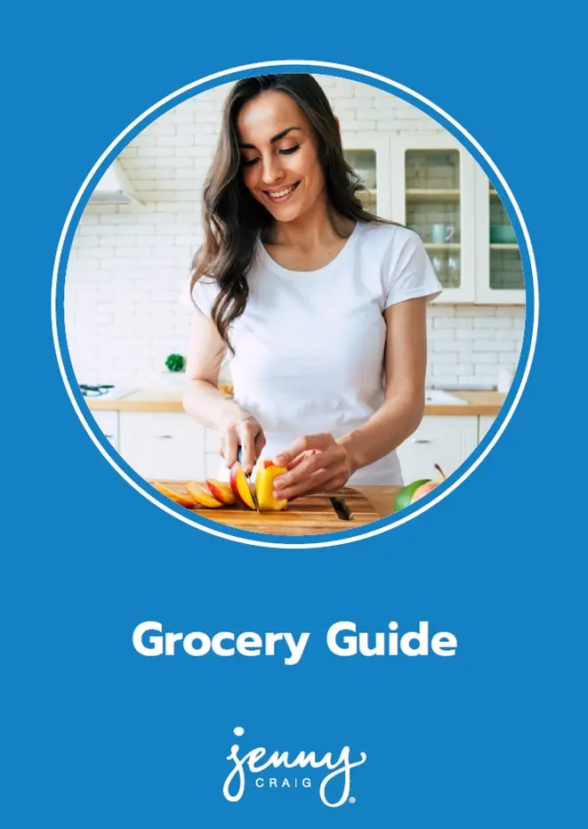 Jenny Craig Food List Book Jenny Craig Travel Tips & You Can Try For