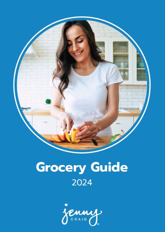 Guides and Resources - Jenny Craig